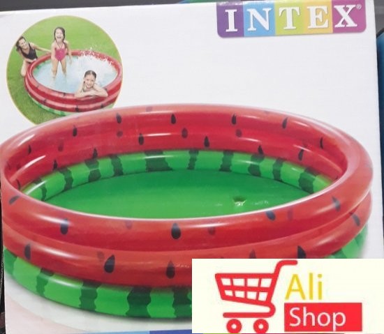 Intex Lubenica Bazen 168cm x 38cm-o!