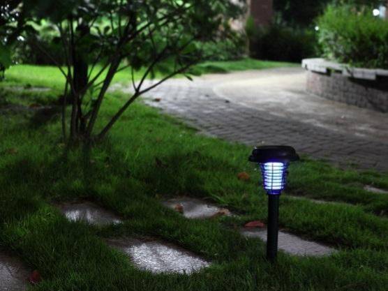 Lampa protiv komaraca/solarna-UV-LED – Lampa protiv komaraca/solarna-UV-LED