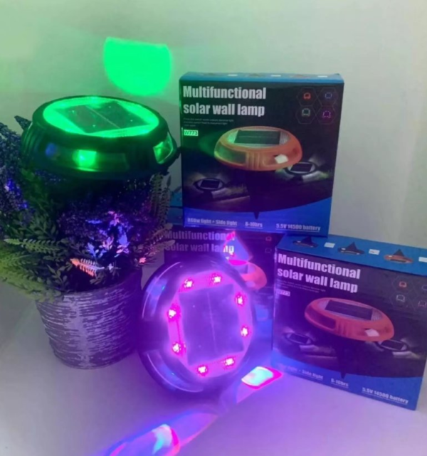 Ukrasna led lampa (Menja boje) – Ukrasna led lampa (Menja boje)