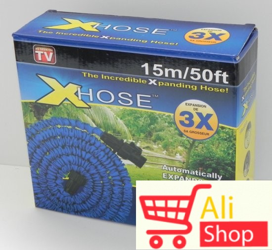 X Hose magicno crevo 22.5 m