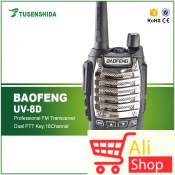Baofeng – radio stanica 2kom, 16 kanala (888s)