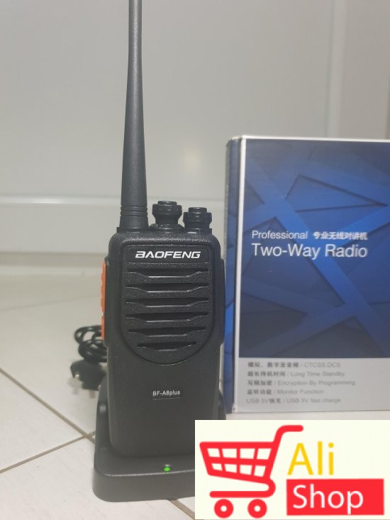 Baofeng A8 plus Radio stanica toki voki 8w