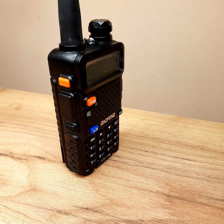 Baofeng radio stanica BF UV-5R