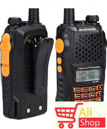 Baofeng UV-6R Radio Stanica dual-band