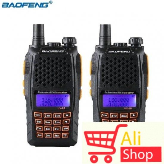 Baofeng UV-6R radio stanica toki voki