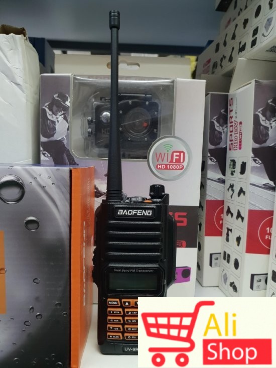 Baofeng UV9R vodootporna uv9R radio stanica