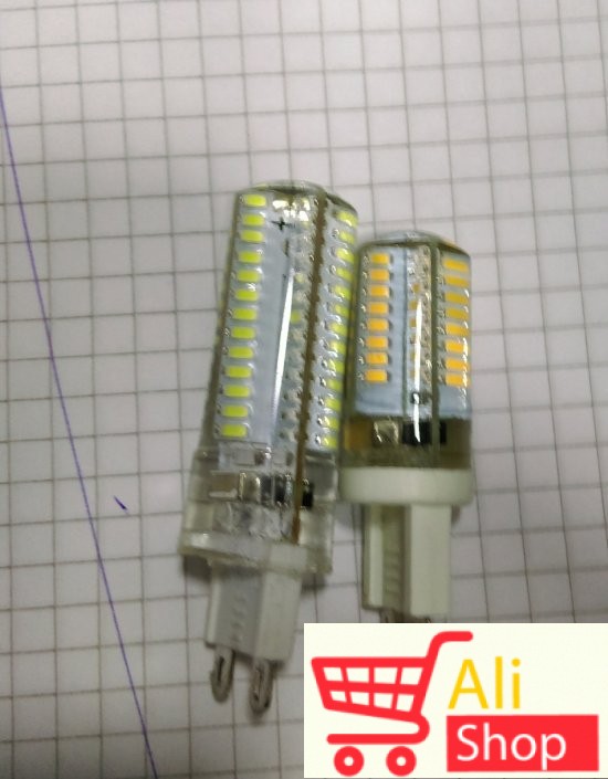 G9 led sijalica 6w 400din 1kom