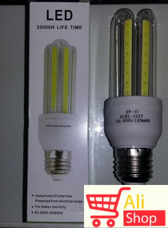 GENERACIJA 6 cob led sijalice 9w cobTRAKE