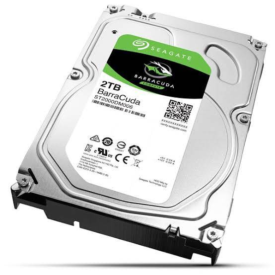 Hard Disk / 2TB – Hard Disk / 2TB