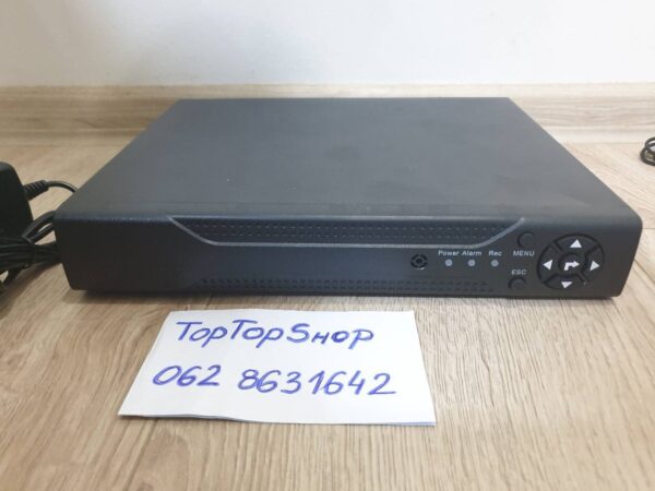HD DVR-AHD za 4 kamere O – HD DVR-AHD za 4 kamere O