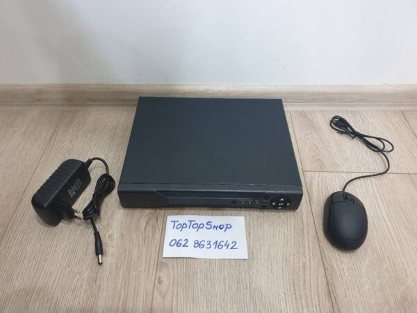 HD DVR-AHD za 8 kamera O – HD DVR-AHD za 8 kamera O