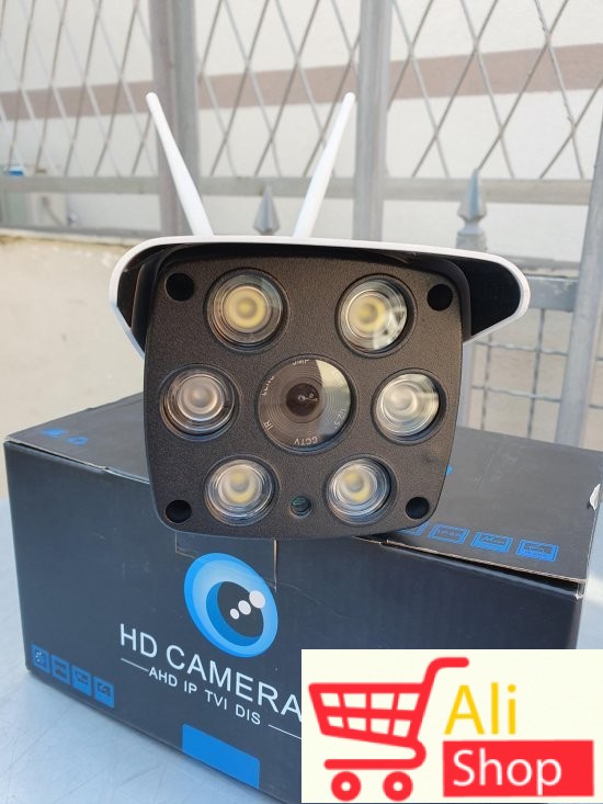 IP Kamera Full HD 1080P WiFi Spoljna