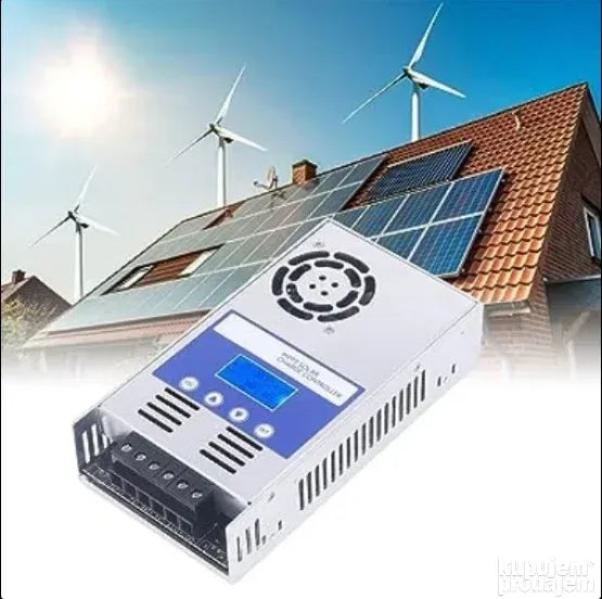 Easun MPPT Solarni kontroler 12/24V/36V/48V 60A