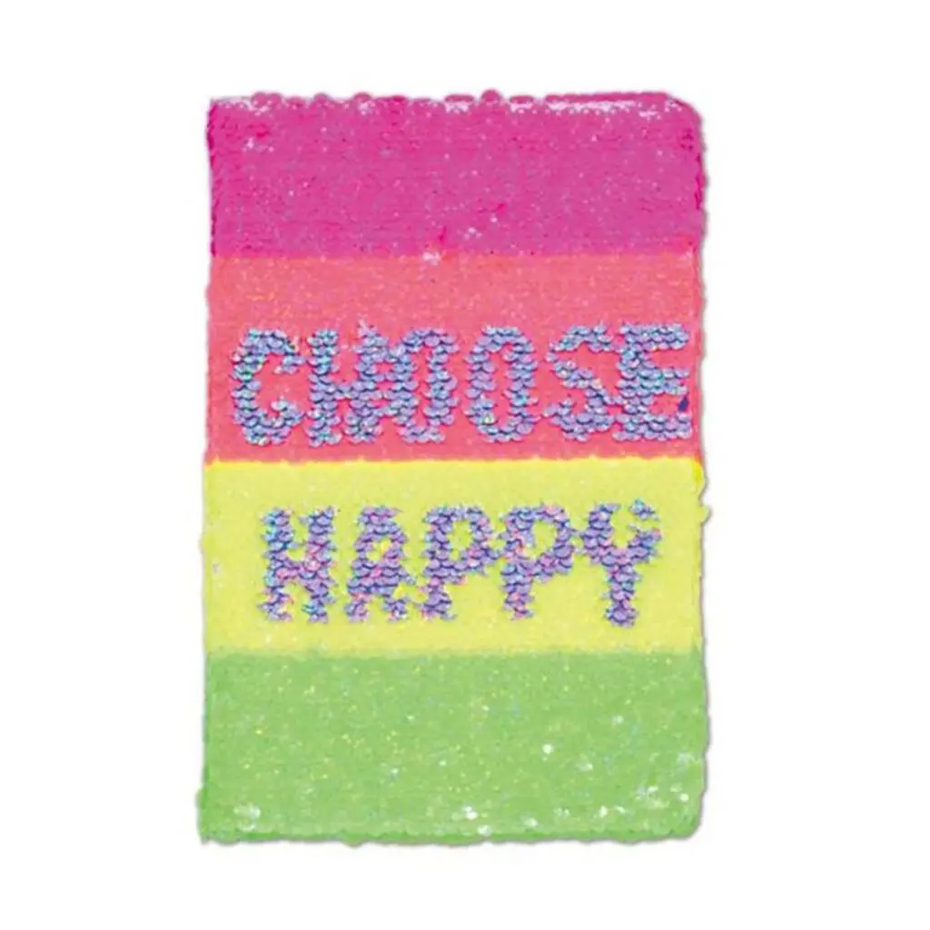 Notes Choose happy A5
