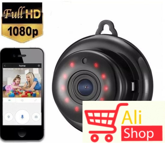 IP kamera MINI WiFiKamera IP kamera