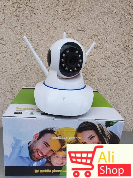 IP Kamera za video nadzor HD WiFi HD 720P
