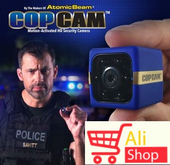 Ip Mini sigurnosna kamera-Cop Cam 12mpx full hd 1080P