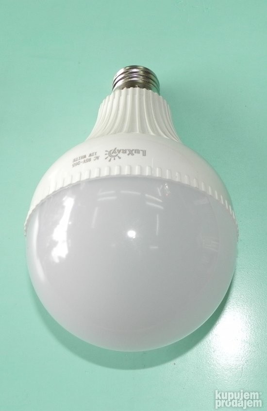 LED bela sijalica 12W – E27