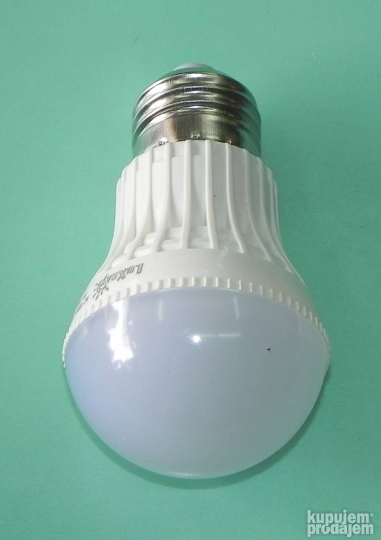 LED bela sijalica 3W – E27