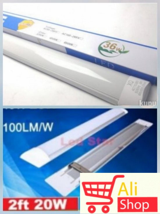 Led NEONKE 120x7cm. 40W-599din i 70w-849din EXSTREMNO jake