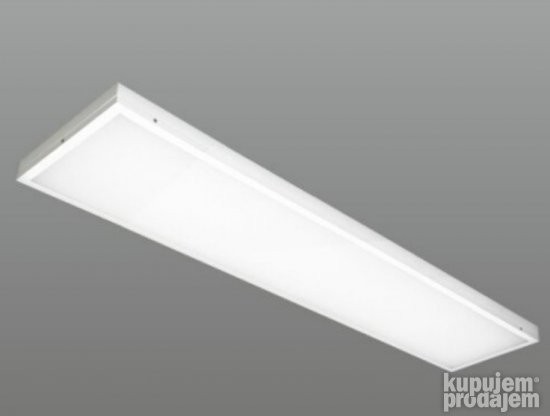 LED PANEL 48W NADGRADNI 120X20cm-o!