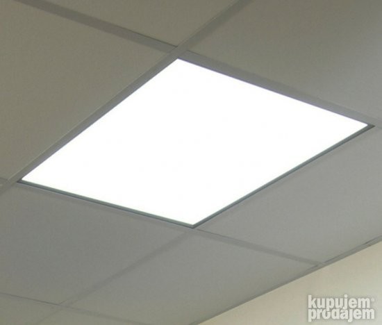 Led panel 60×60 48w-o!