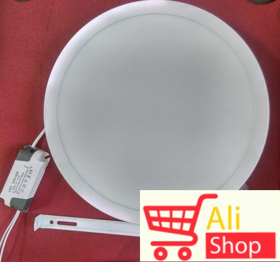 Led paneli 25w nadgradni okrugli6500k-699d.