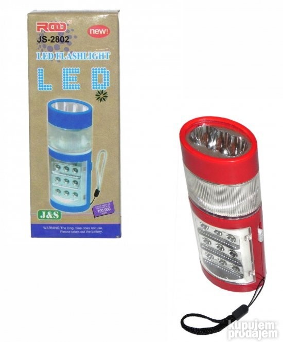 LED pomocno svetlo 5