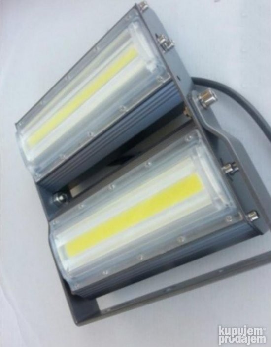 Led reflektor 100w COB