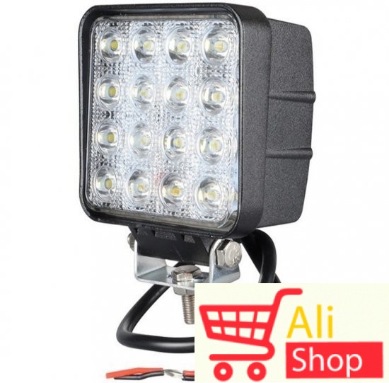 Led Reflektor 48w-O
