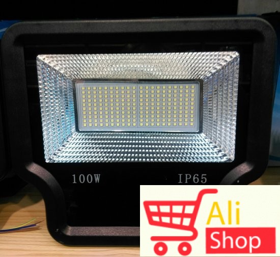 Led reflektor najsireg snopa 100wGARANCIJA 1 god.