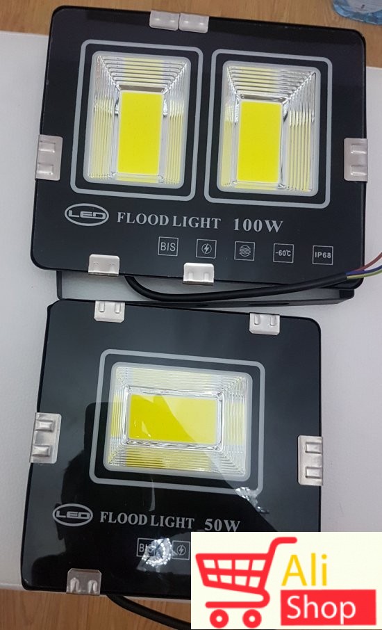 Led reflektori COB 50W-900din 100w-1200din 200w-1700 din