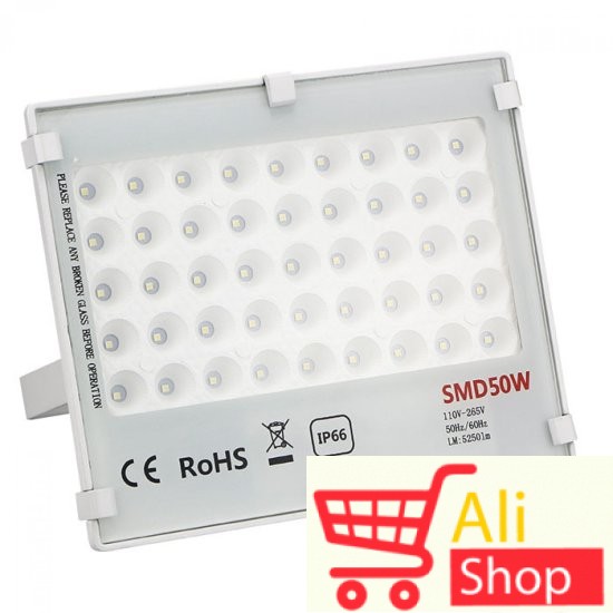 Led Reflektror 50w SMD Slim najaci