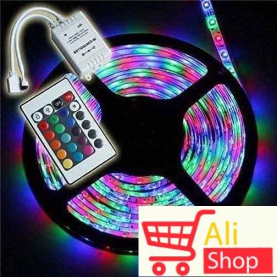 Led RGB trake 5m i 10m