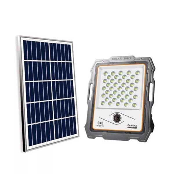 Led solarni reflektor 200w + ip kamera 1080P-O – Led solarni reflektor 200w + ip kamera 1080P-O