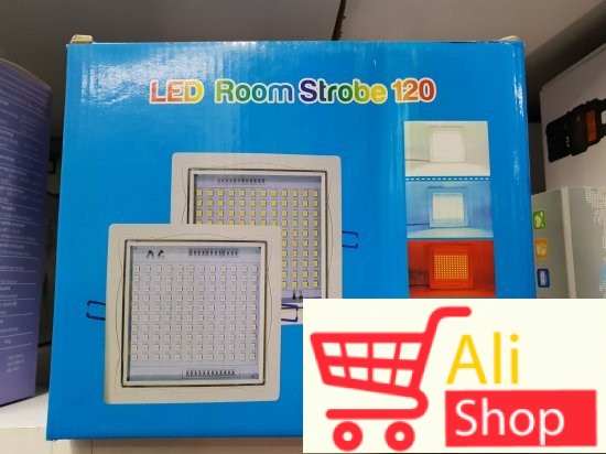 Led Strob ugradni RGB