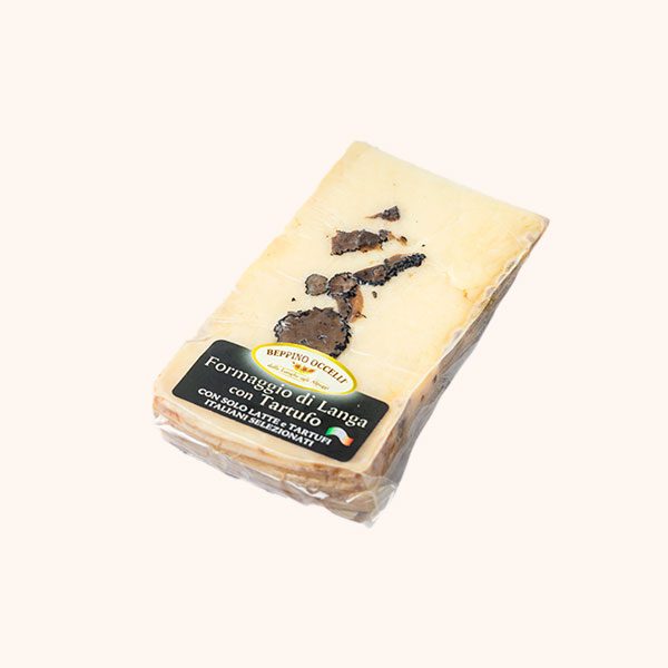 Occelli di Langa con Tartufo Nero 140g