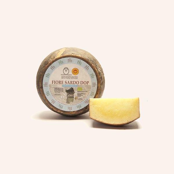Pecorino “Fiore Sardo DOP” 8+ meseci, 1 kg