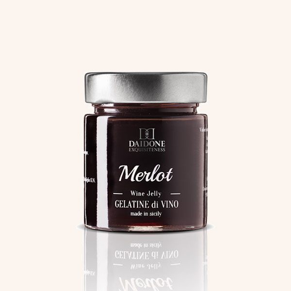Žele od vina Merlot, 140g