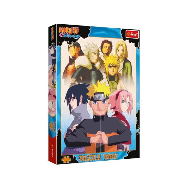 TREFL Puzzle Naruto 10940 - 1.000 delova
