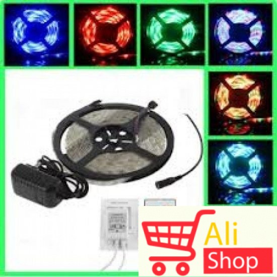 Led trake RGB 5m