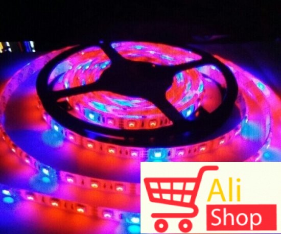 NAJACA RGB led traka5050 vofootpor. 1m