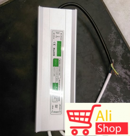 Najbolji PROFI coperi 12.5A za led trake i drugo mogu u vodu