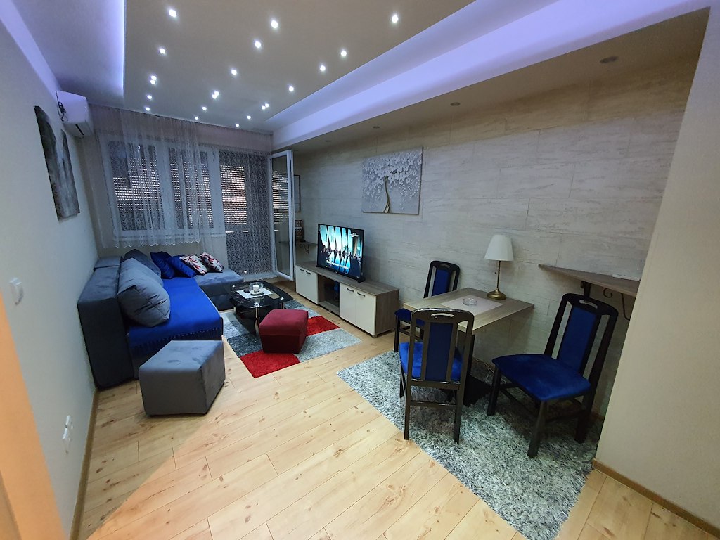 Lux apartman Čarobnjak