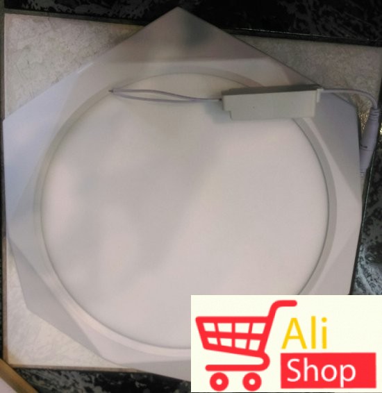 Panel led nadgradni model DIJAMANT 25W F-300+ram