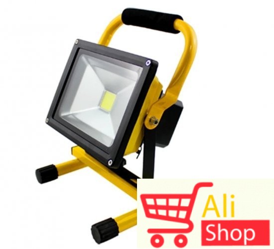 Prenosni punjivi LED reflektor 10w,30w,50w