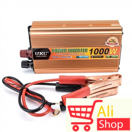Pretvarac napona 12v na 220v 1000w