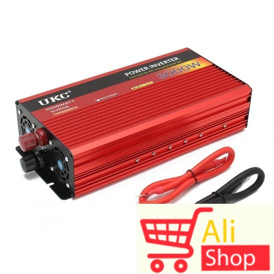Pretvarac napona 12v na 220v 3000w