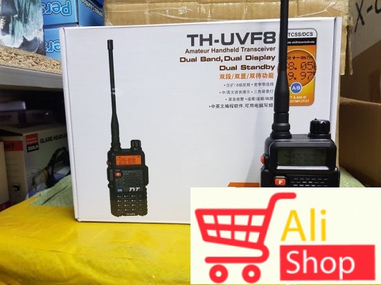 Radio Stanica TYT- Toki Voki TH-UVF8 Dual Band Akcija