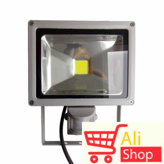 Reflektor LED sa Senzorom Pokreta 10w 20w 30w 50w